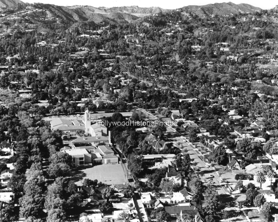 Hawthorne Elementary School 1948 – Hollywood Historic Photos by Decor ...