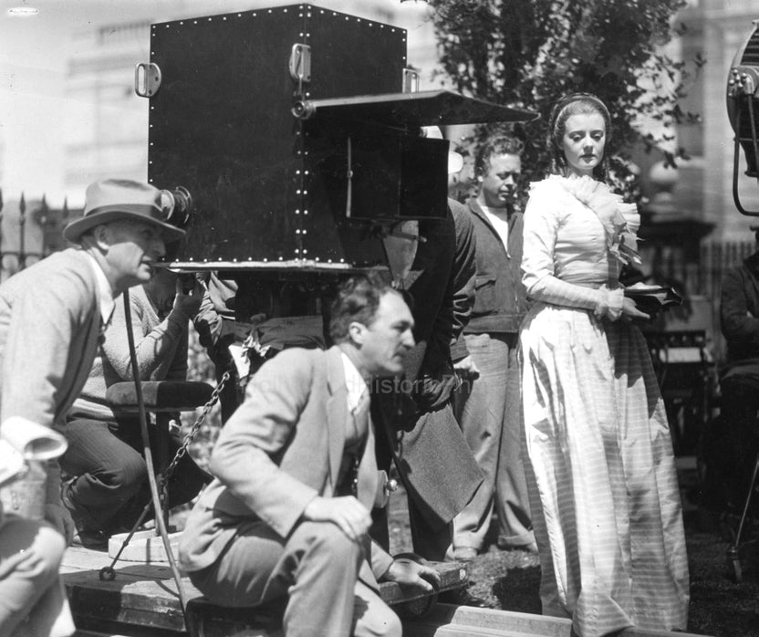 William Darling 1933 – Hollywood Historic Photos by Decor Art Galleries
